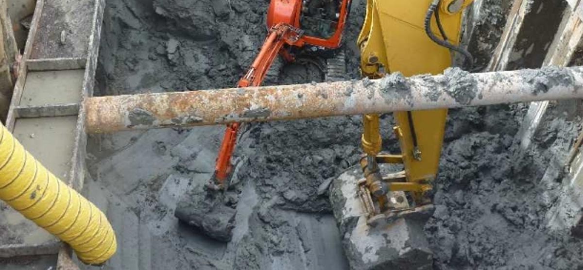 Barnston / Maple Ridge Pump Station – Pedre Contractors