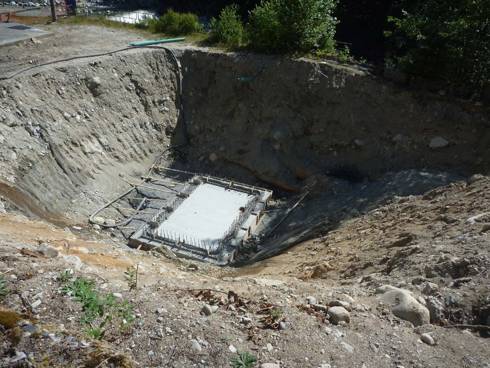 Norrish Creek Intake Replacement – Pedre Contractors